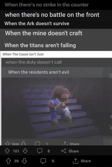 When The Cells Arent Dead Rgamingmemes