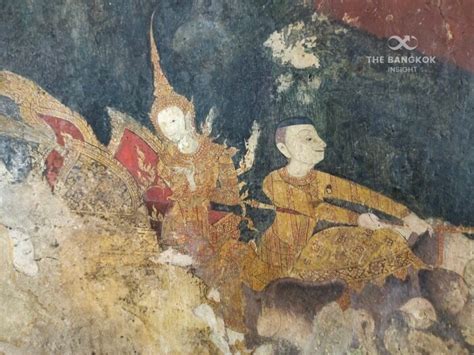 ศุกร์ สุข ละวัด ไหว้ พระศาสดา ชมความงามจิตรกรรมฝาผนัง ที่ วัดสุวรรณาราม The Bangkok Insight