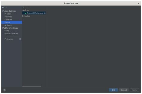 Intellij Iml Files Are Gitignored By Default In New Flutter Project · Issue 54092 · Flutter
