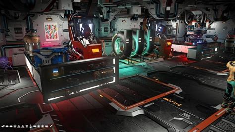 My Freighter Engine Room R Nms Bases