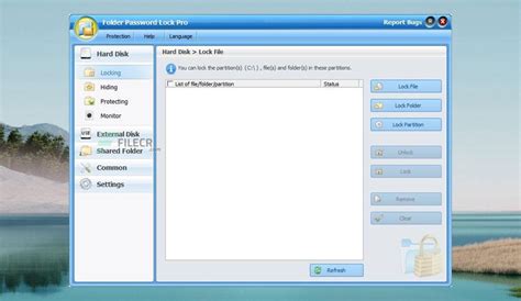 Thundersoft Folder Password Lock Pro 118 Filecr