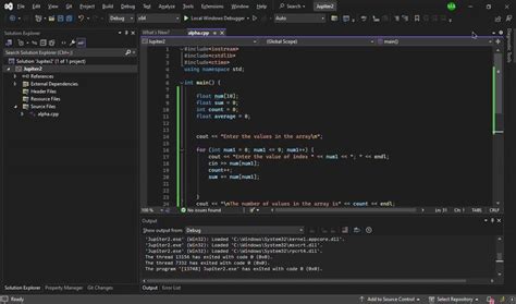 Learn C Arrays And Statistics With A Program Muneeb Anwar Posted On The Topic Linkedin