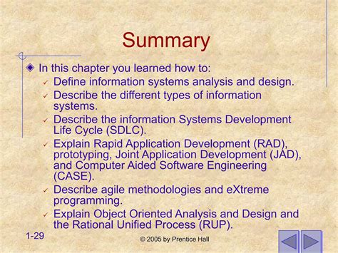 Chapter01 The Systems Development Environmentppt