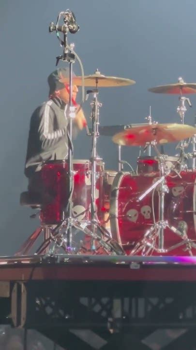 Josh Dun Migrane Twenty One Pilots Clancy World Tour Denver