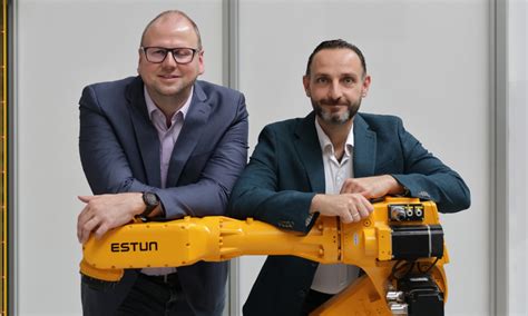 2025 I Innovative Robotics Software Botfellows Dynamic Safety Eliminates The Need For Safety