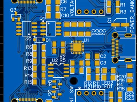 Schematic Design And PCB Design Sized More Than X Mm Upwork