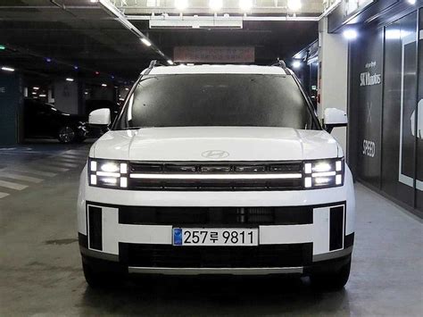 [현대]싼타페 하이브리드 Mx5 1 6t 4wd 프레스티지 중고차 경기도 안산시 단원구 고잔동 비즈프로필