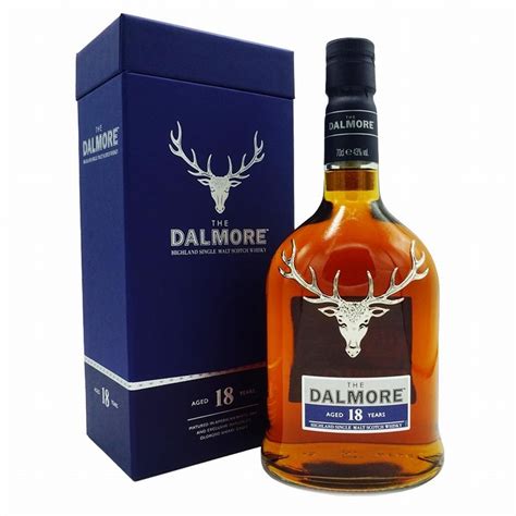 Dalmore 18 Year Old £289 99 Buy Whisky Online