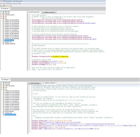 Aem 62 Startup Errors Esapi Directory Or File Not Readable Stack