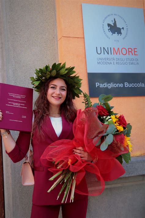 Si è Laureata Sonia Bertè Il Giornale Di Lipari