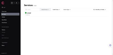 【springcloud】consul 服务注册中心及配置中心快速入门consul 配置中心 Csdn博客