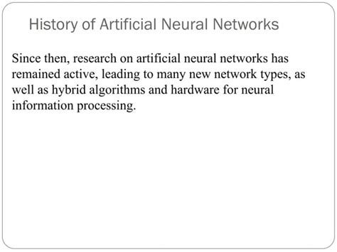 Neural Networks Full Covering Ai Networksppt Computer Networking