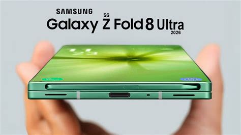 Samsung Galaxy Z Fold 8 Ultra Details Revealed Geeky Gadgets