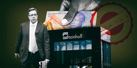 Steinhoff Investors Throw In Towel While Markus Jooste Suffers Blow In