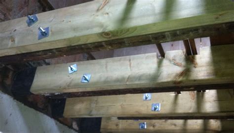 Claiming For Joist Repairs Or Water Damage After A Leak IC Assist Can Help