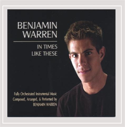 Benjamin Warren Composer Et Al Benjamin Warren Benjamin Warren Na Piano Benjamin Warren
