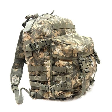 Molle Ii 3 Day Assault Pack Acu Smiths Surplus