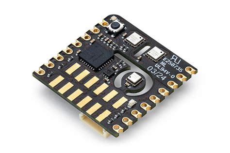 Arduino Nicla Sense Env Module Features Temperature Humidity And Gas