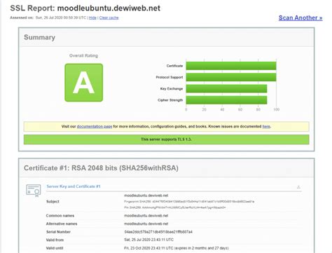 Cara Install Moodle Di VPS Ubuntu 18 04 Update 2020