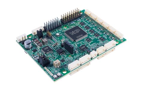 บอร์ด Nxp S32k344 สำหรับหุ่นยนต์เคลื่อนที่ พร้อม 100baset1 Ethernet และ