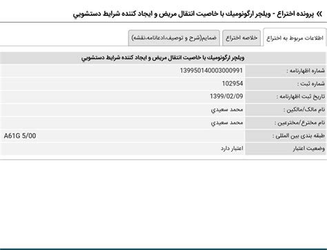 Mohammad Saeedi On Linkedin Invention