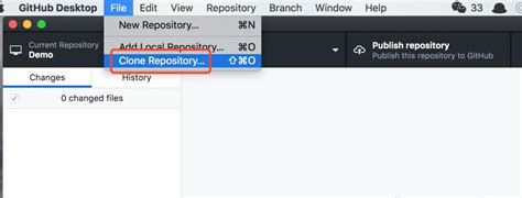 Github 和 Githubdesktop 的使用步骤！！！tower登陆github Csdn博客