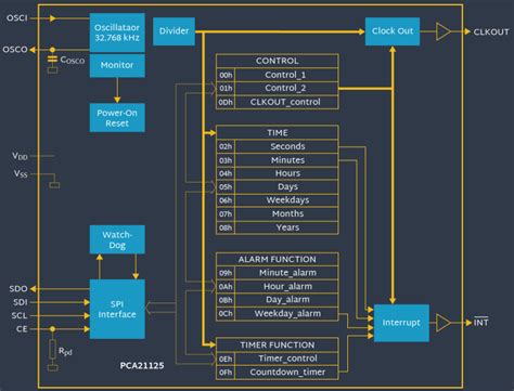 real time clocks in microcomputer systems
