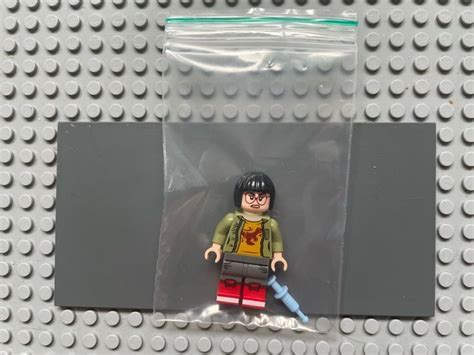 Lego Jurassic World Jw031 Zia Rodriguez Minifigure For Sale In Dublin 4