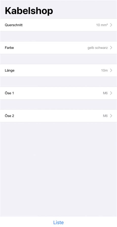 Swiftui Mehrere Picker In Einem Form Element Ecommerce Tobias Stephan