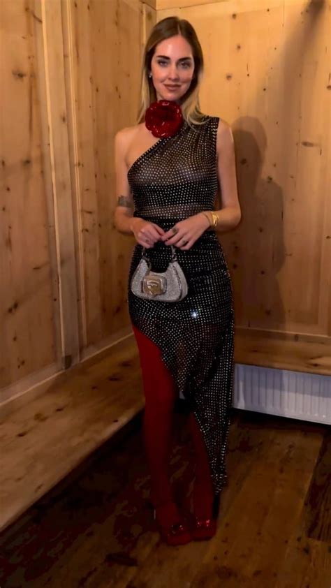 Chiara Ferragni Flaunts Her Naked Tits In Xmas Photos The Fappening