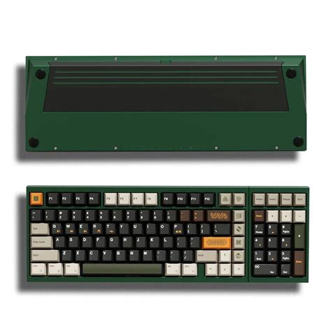 Luminkey98 98 Keyboard Fully Built Divinikey