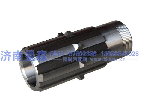 WG9014320135空心花键轴 WG9014320135 重汽配件网