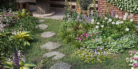 Plant Models Vol 8 Blender Blender Market