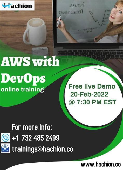 Hachion — Why You Should Pursue An Aws With Devops Career In