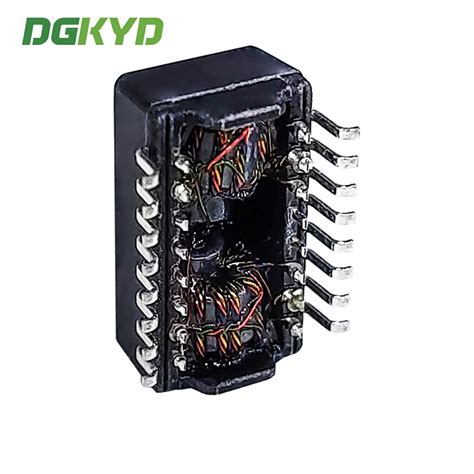 Khx1653sr 100m Base T Network Transformer Ethernet Isolation Filter