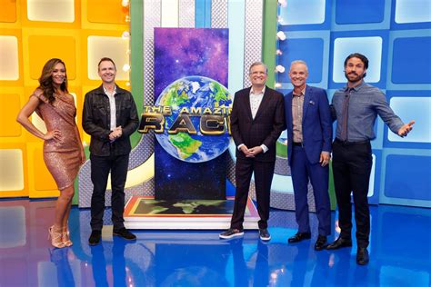 Paramount Press Express CBS SETS THE PRICE IS RIGHT AT NIGHT AND LETS MAKE A DEAL