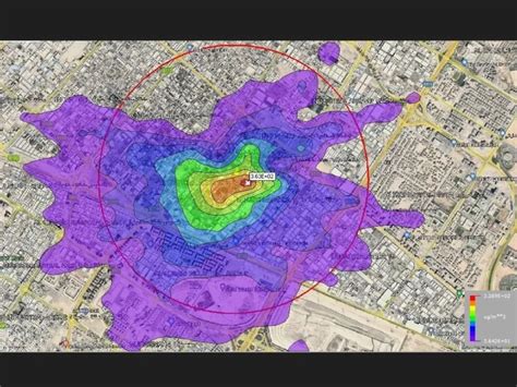 Air Dispersion Modelling For Your Project Using Aermod Software Upwork
