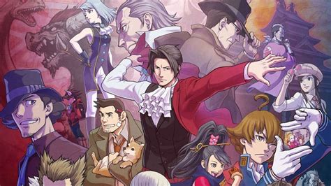 Ace Attorney Investigations Collection Preorders Include Exclusive In
