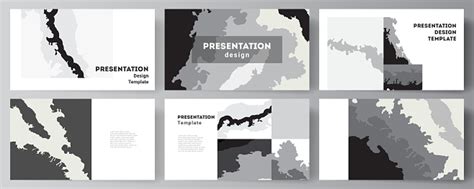 프리젠 테이션의 벡터 레이아웃은 디자인 비즈니스 템플릿 프리젠 테이션 브로셔 브로셔 커버를위한 다목적 템플릿을 슬라이드합니다 풍경 배경 장식 하프 톤 패턴 그런지 질감 0