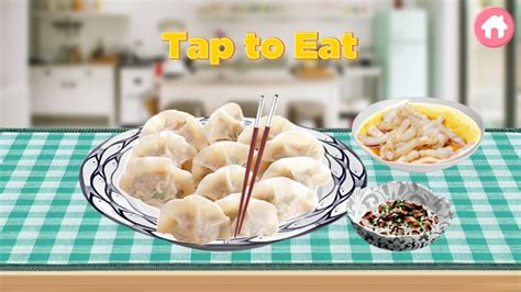 Android Için Chicken Dumplings Maker Game Apk İndir