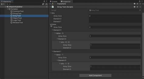 Mojounity Editor：一个简单通用的unity属性面板（inspector）和窗口（window）的扩展 知乎