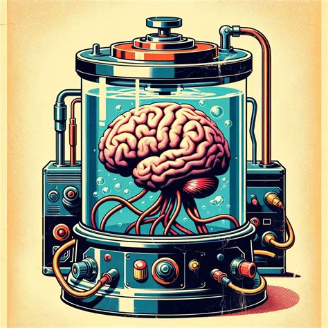 Karl Fredrik Hagman On Linkedin Thoughtexperiment Philosophyofmind