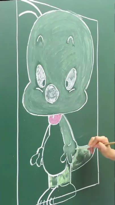 칠판 일러스트