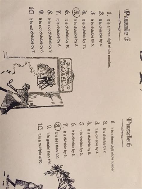 Solved It Is A Three Digit Whole Number It Is Divisible By Chegg Com
