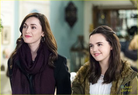 Bailee Madison The Good Witch Season Finale Is Tonight Photo