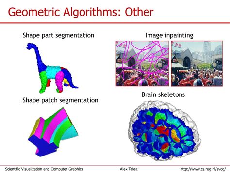 Ppt Computational Science And Visualisation Powerpoint Presentation