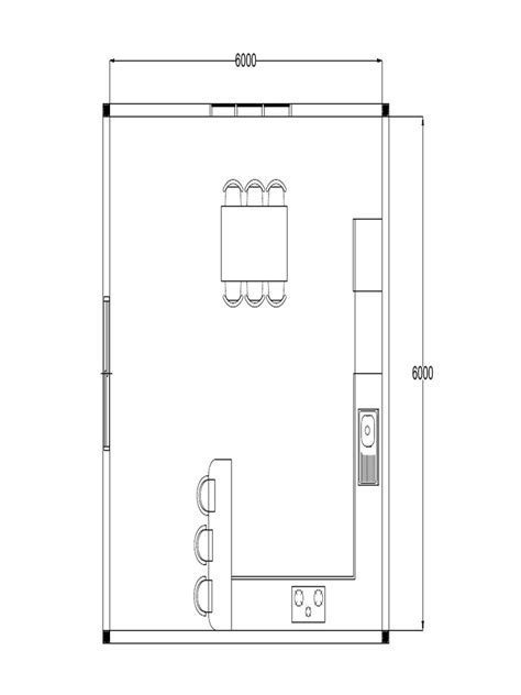 Layout Kitchen Set Tasya Model Pdf