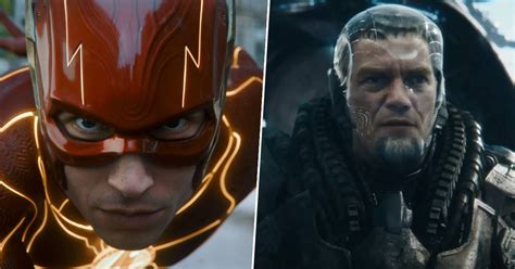 The Flash Director Defends Dc Movies Cgi That Was Intended