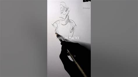 gesture sketch practice art sketch drawing gesturedrawing