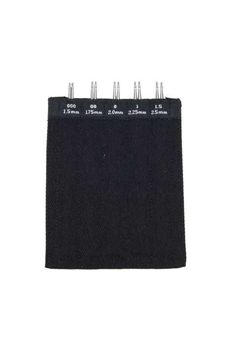 Twist Mini Tip Sleeves For Needle Tips Buy Online